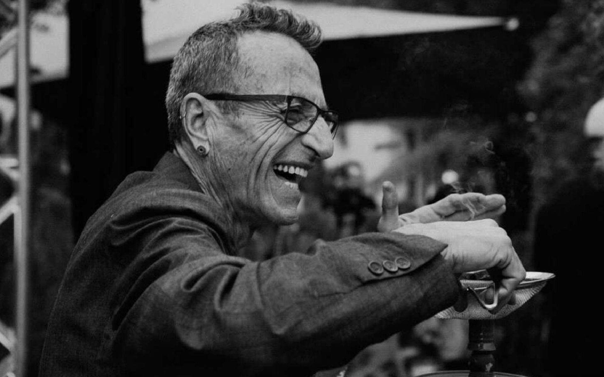 Cafe Frenchy - High Tea with Industry Legends | Skunk Global